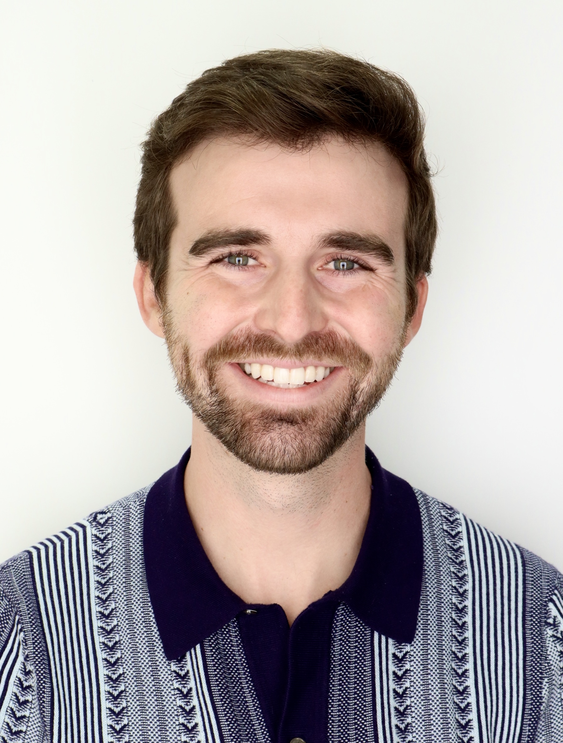 Admissions Counselor Meeting with Brian Leonard